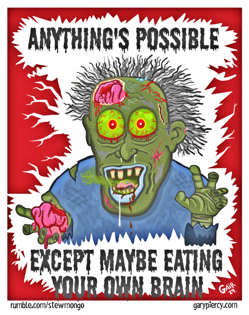 Zombie - The Islands Grapevine